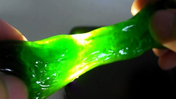 Making Flubber – Brian Williams Science
