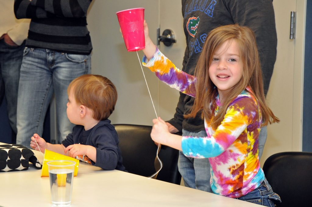 Brian Williams Science | Mardi Gras Science: The Cuica