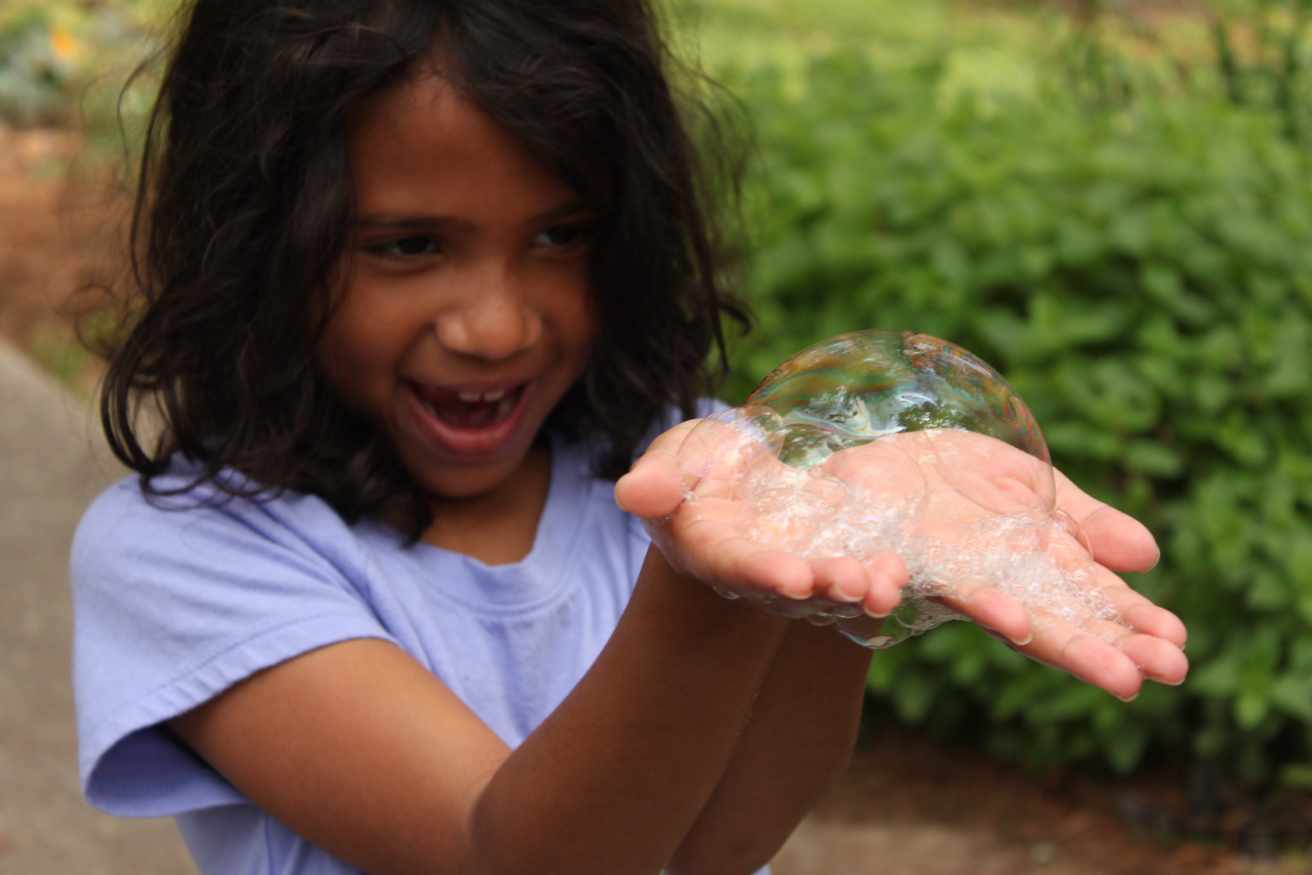 Bubble Week is Here: Celebrate with Bubbleology – Brian Williams Science