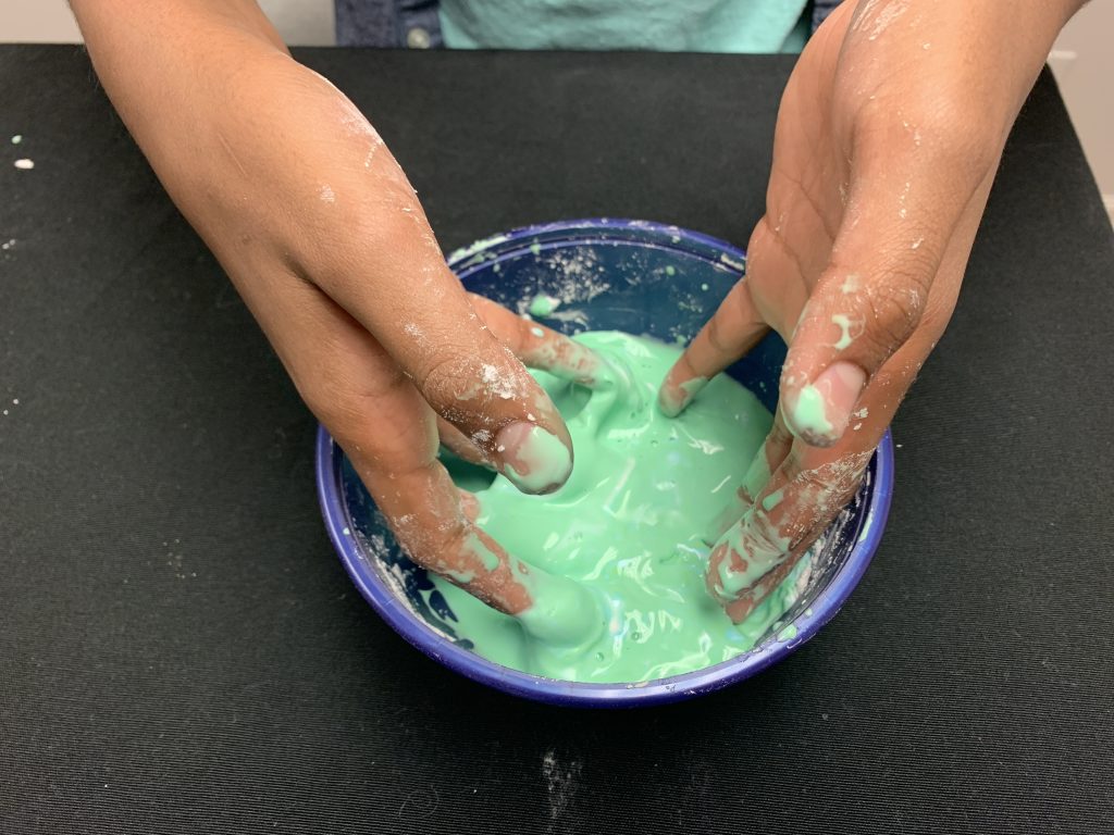 Explore the Mysteries of Oobleck – Brian Williams Science