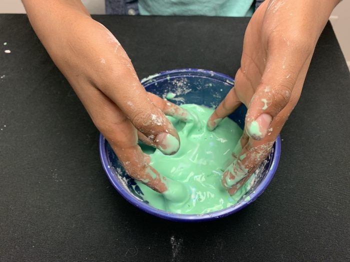 Explore the Mysteries of Oobleck – Brian Williams Science